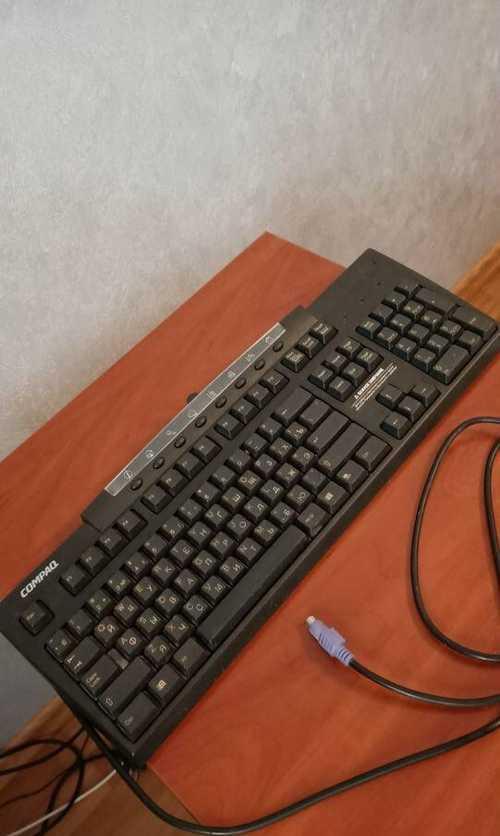 Клавиатура compaq KB-9963