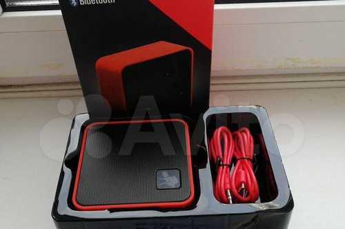 Портативная Bluetooth колонка