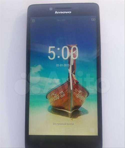 Телефон Lenovo А6010
