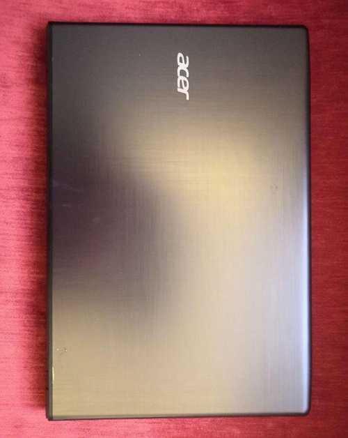 Продам ноутбук Acer Aspire E5-576 series
