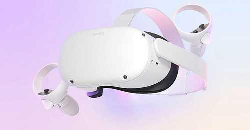 Шлем VR Oculus Quest 2 64/256 Gb