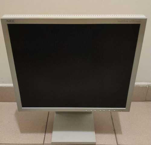 Монитор NEC Multisync LCD 1980SX