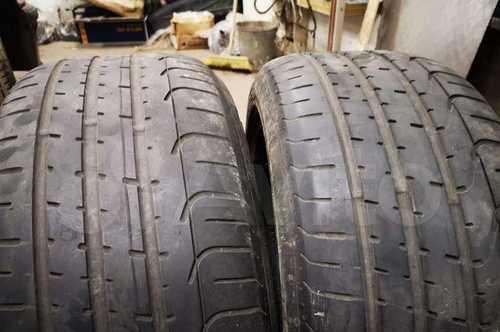 Шины pirelli 255 40 19