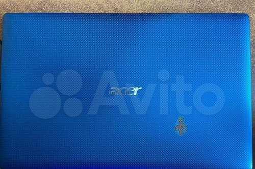 15.6" Ноутбук Acer Aspire 5750G-2334G50Mnbb