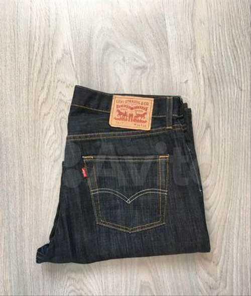 Джинсы Levis 751 W34 L30