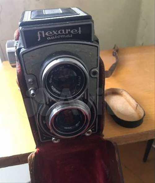 Flexaret фотоаппарат