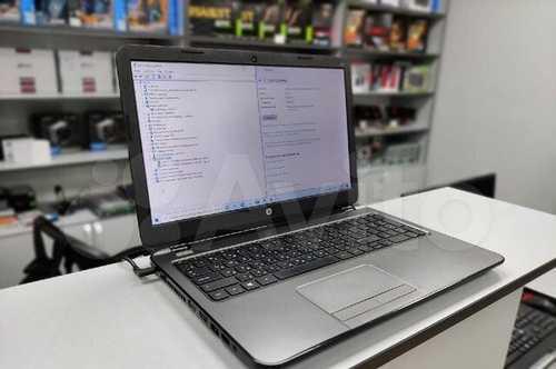 Ноутбук 15,6" HP 255G3 AMD E1-2100 1000MH