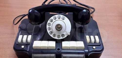 Старинный телефон кд-6