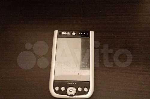 Dell axim x51v