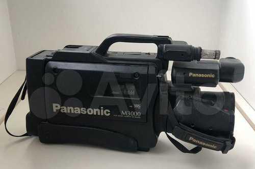 Видеокамера panasonic m3000