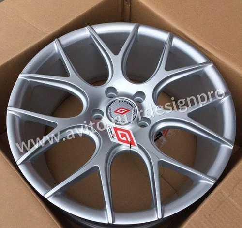 Диски Inforged IFG6 R19 5x114,3 Lexus ES Kia Mazda