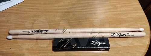 Барабанные палочки Zildjian Select Hickory 5B