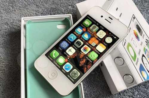 iPhone 4s White