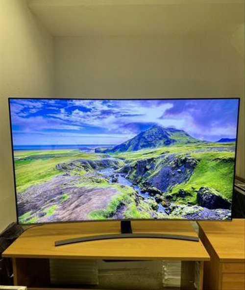 Premium Samsung UE65NU8500 AirPlay2 UHD smarttv