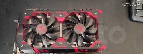 PowerColor Radeon RX 580 8GB Red Devil