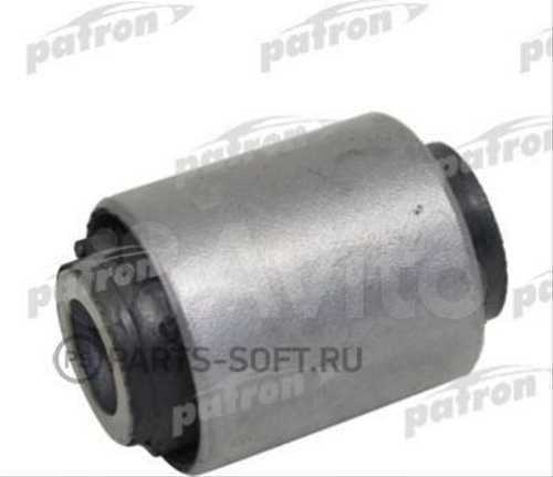 Patron PSE10946 Сайлентблок задней тяги nissan serena C24 99-04