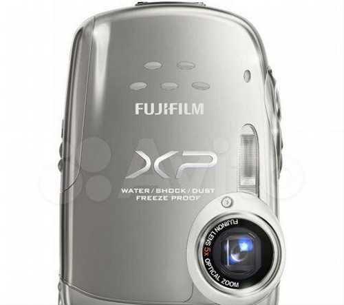 Фотоаппарат fujifilm подводный