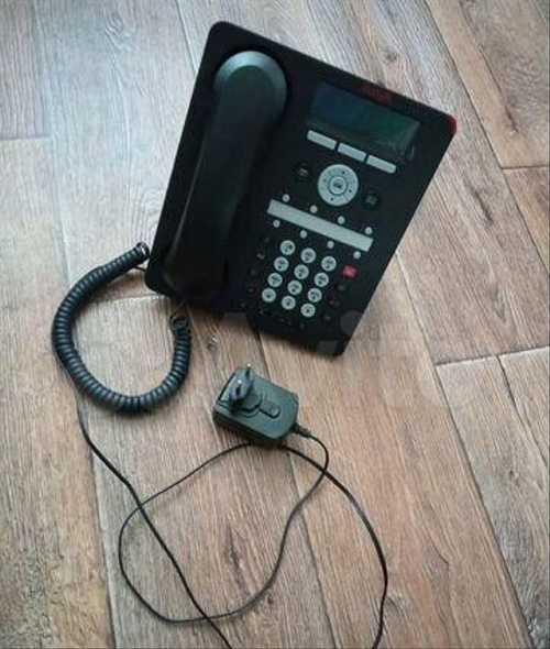Стационарный телефон avaya
