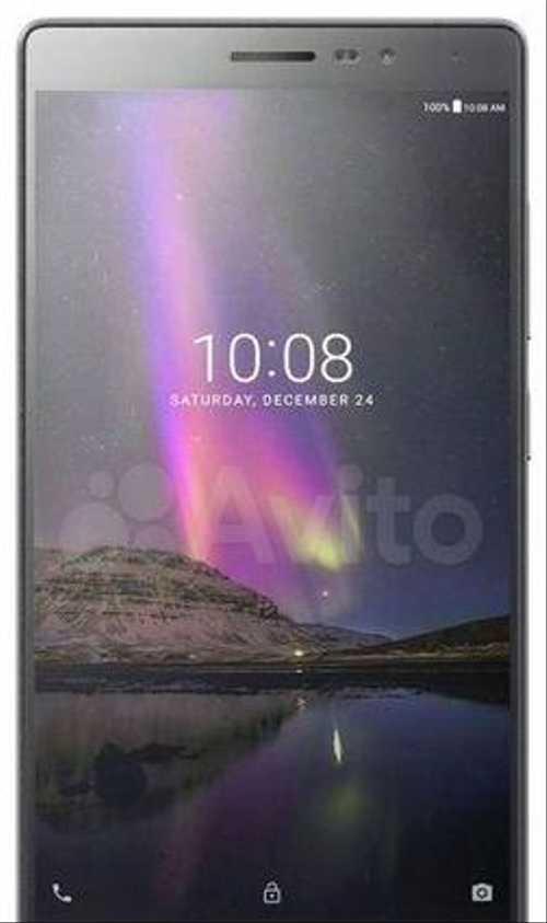 Планшет Lenovo Phab PB2-650M 32Gb серый
