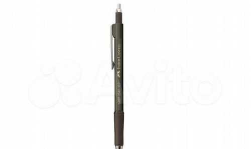 Новый карандаш Faber-Castell Grip 1347 0.7 мм