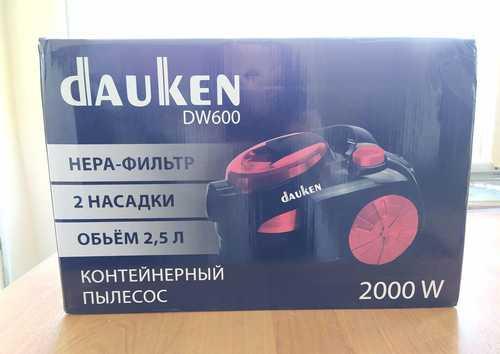 Пылесос Dauken DW600