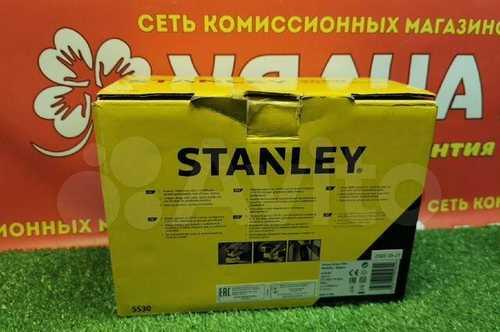 Эксцентриковая шлифмашина stanley SS30-RU, 300 Вт