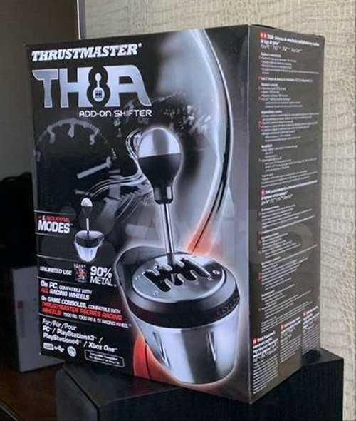 Игровая Коробка передач Thrustmaster TH8A Shifter