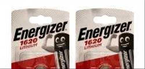 Батарейка Energizer CR1620 1 шт