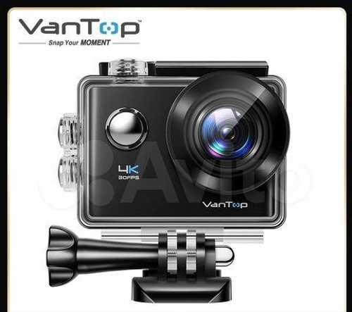 Экшн Камера VanTop 4К/30fps. Новая