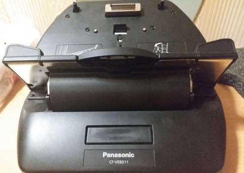 Док станция для Panasonic Toughbook CF-D1
