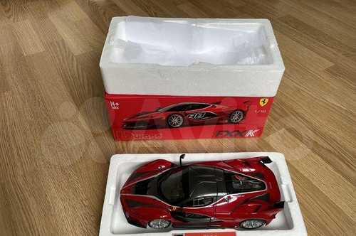 Ferrari FXX K 1/18