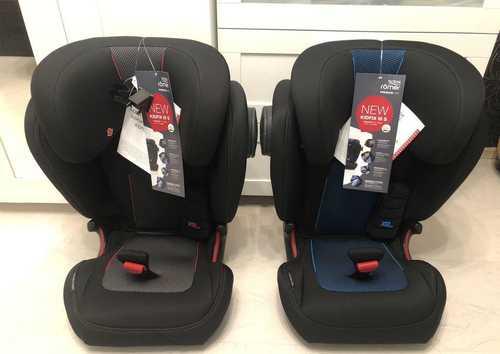 Britax Romer Kidfix 3S