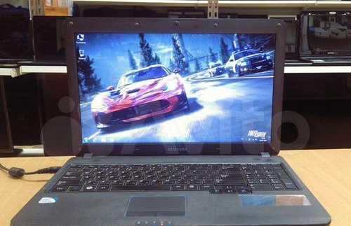 Samsung NP R528/Celeron/2GB/Intel HD/320GB/15.6