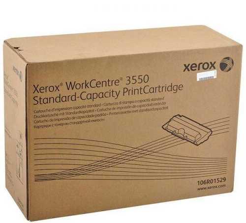 Картриджи Xerox 106R01531