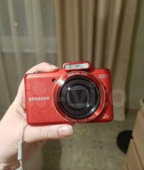 Фотоаппарат Samsung wb50f