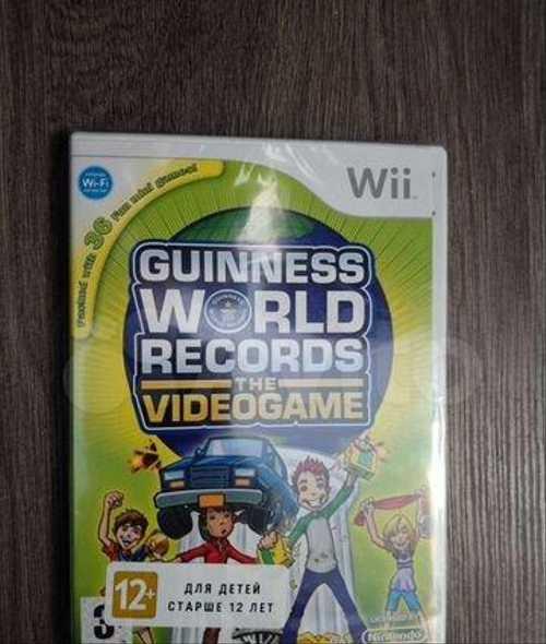 Guinness World Records: The Video game Игра для Ni