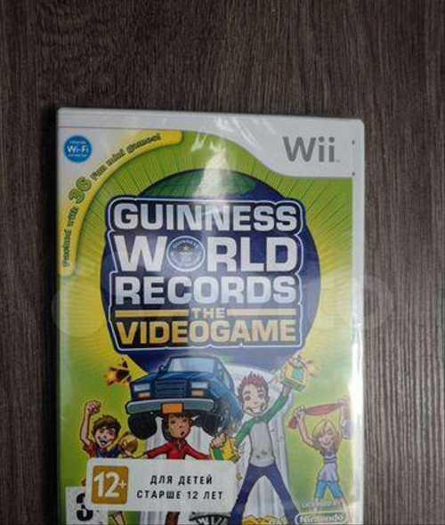 Guinness World Records: The Video game Игра для Ni