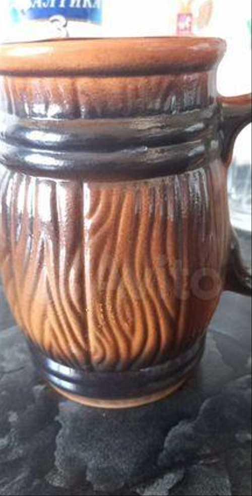 Пивные бокалы