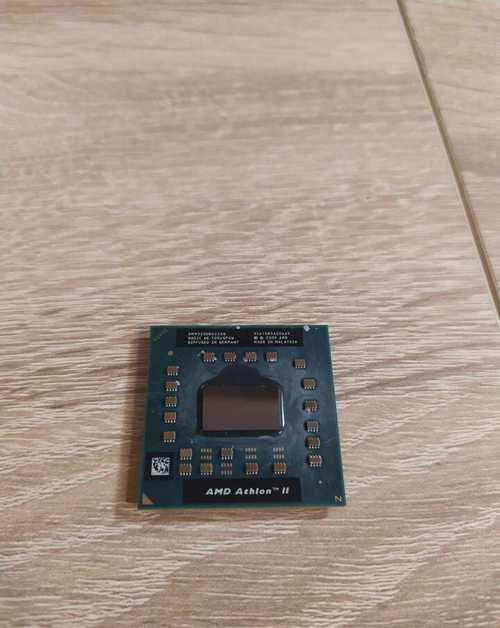 Процессор AMD Athlon II M300 - S1 2 ядра