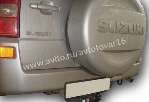 Фаркоп Suzuki Grand Vitara (5d) (2005-16) (Лидер+)