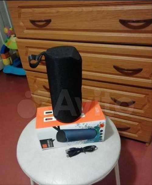 Блютуз колонка