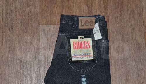 Джинсы Lee Riders W30 L32, Made in USA