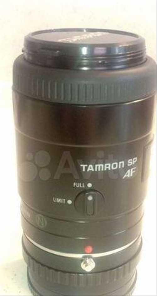 Объектив AF Tamron SP 90 mm f/ 2.5 (Sony Minolta A
