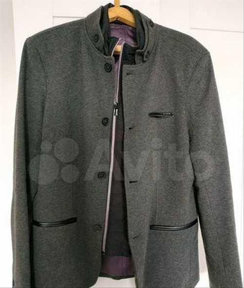 Стильный мужской пиджак/френч Reserved