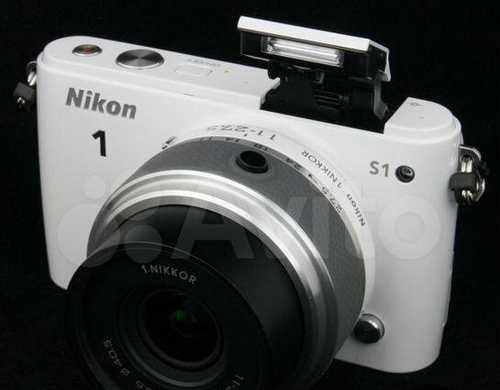 Фотопорат Nikon 1 s1