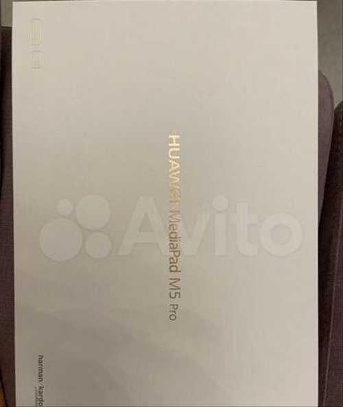 Планшет Huawei MediaPad M5 Pro CMR-AL19 LTE 64Гб