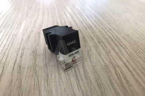 Головка звукоснимателя shure M44G