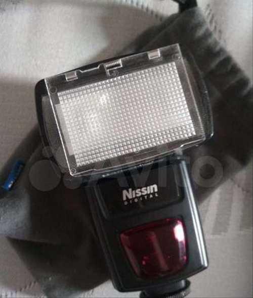 Фотовспышка Nissin Mark II Di622