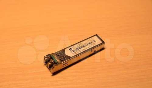 Трансивер hp sfp lx j4859c