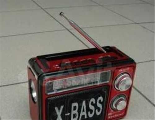 Радиоприёмник с MP3 X-bass" №XB161URT